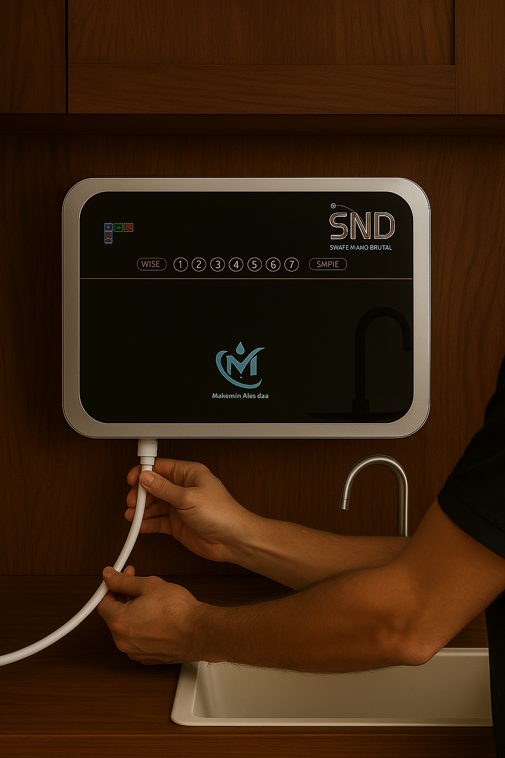 ZAN Smart Air Purifier